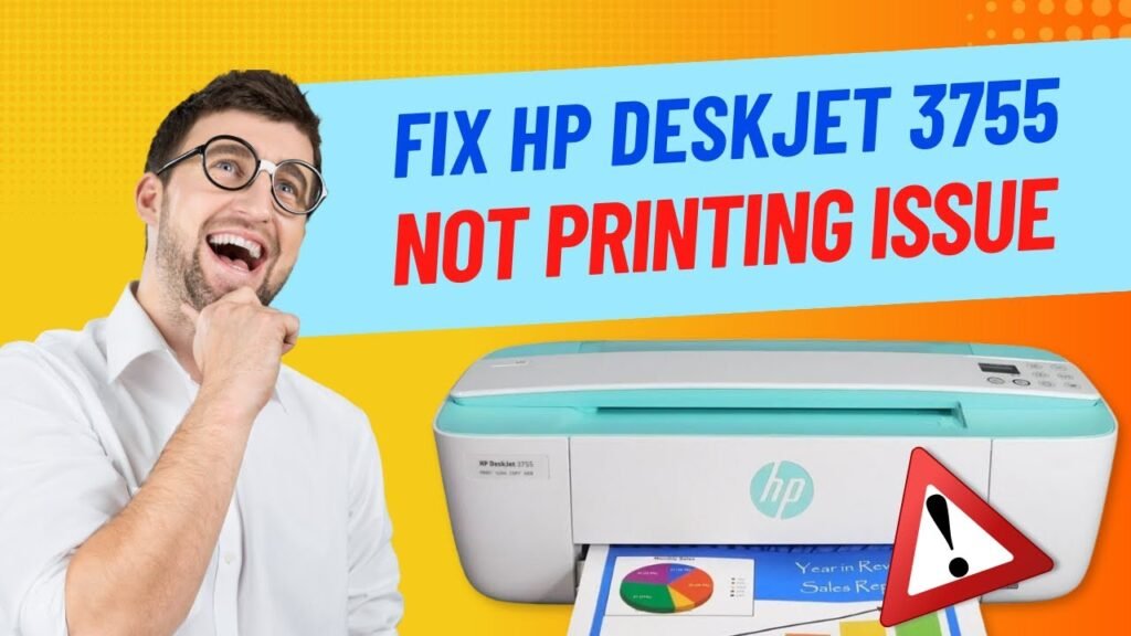 Hp Deskjet 3755 Troubleshooting: Quick Fixes & Tips - Machine Solved