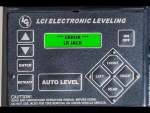 Lci Leveling System Troubleshooting: Quick Fixes & Tips - Machine Solved