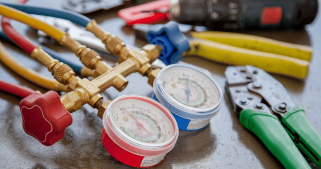 What Are Every Tool A HVAC Tech Need To Work On An AC Unit: Essential ...